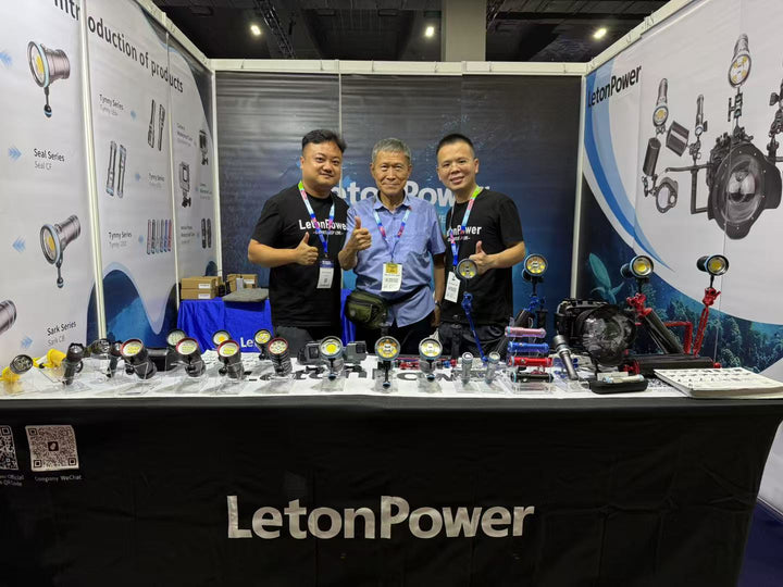 LetonPower is Diving into MIDE 2025, Booth A117 – LetonPower Official Store