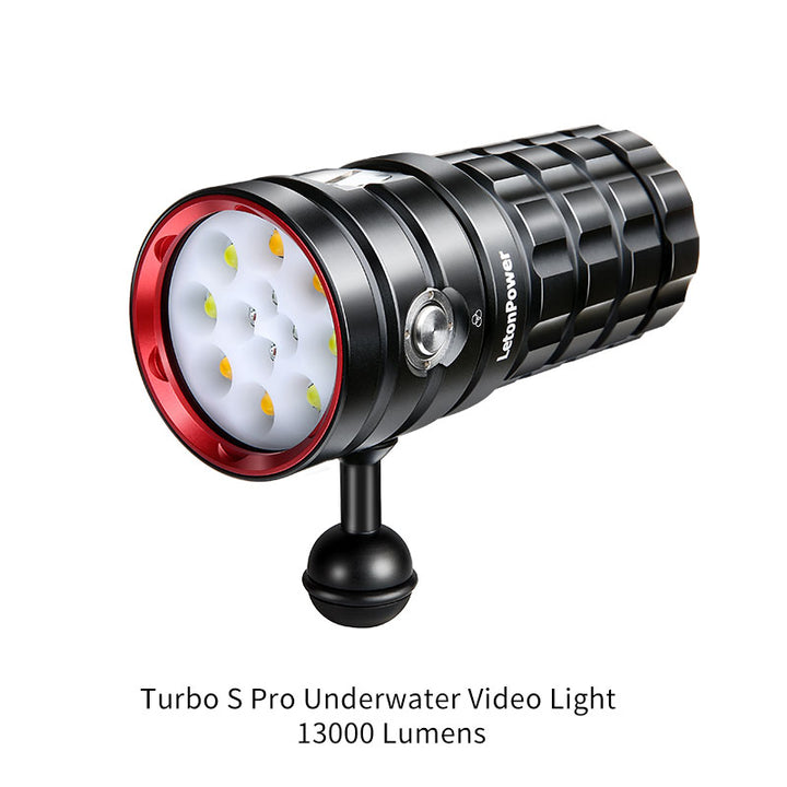 LetonPower Dive Lights – Best Scuba Light & Underwater Video Light ...