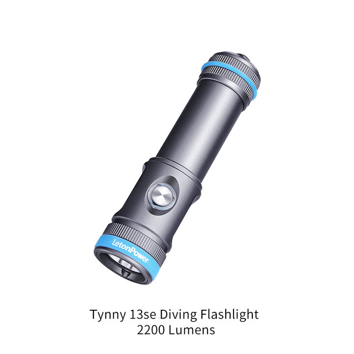 LetonPower Dive Lights – Best Scuba Light & Underwater Video Light ...