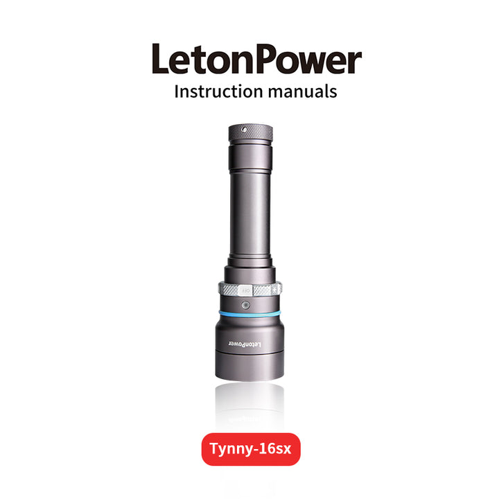 Download product manual – LetonPower Official Store